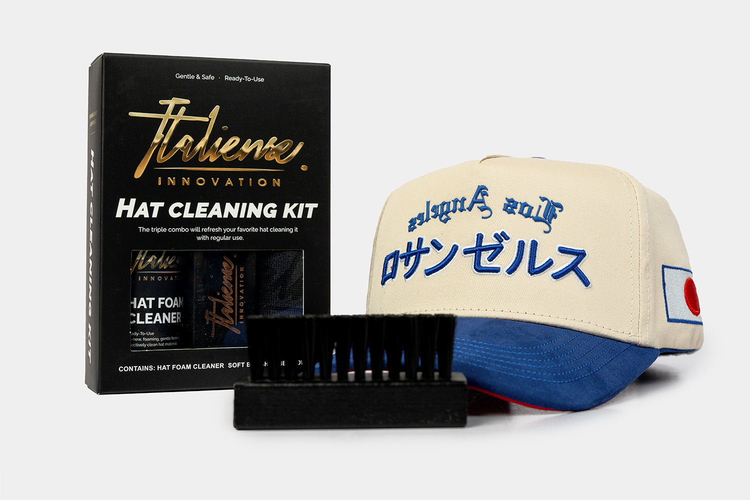 Hat Cleaning Kit – Italiense®